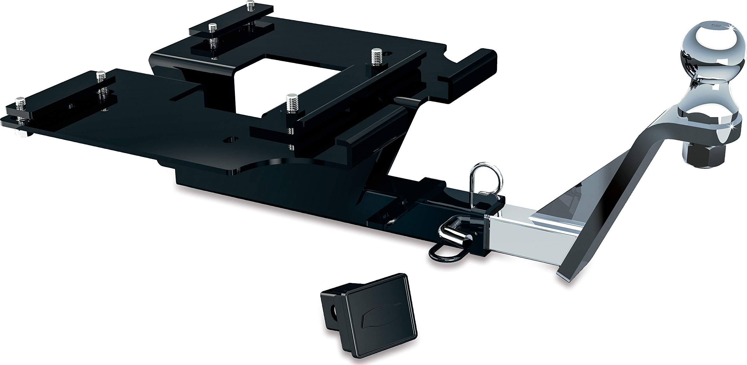 Kuryakyn 7653 Kuryakyn Trailer Hitch For H-D Trikes | Cycleplicity